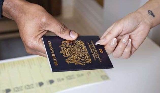 New British Passports To Now Be Issued In The Name Of His Majesty King